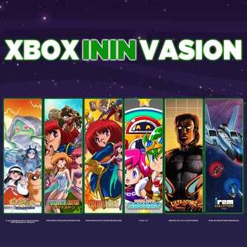 XBOX向けデジタル配信への取り組みについて – ININ Games JP